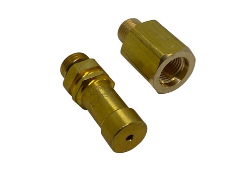 Homefill Fill Port Check Valve Nipple Kit for INVACARE HOMEFILL Quick ...