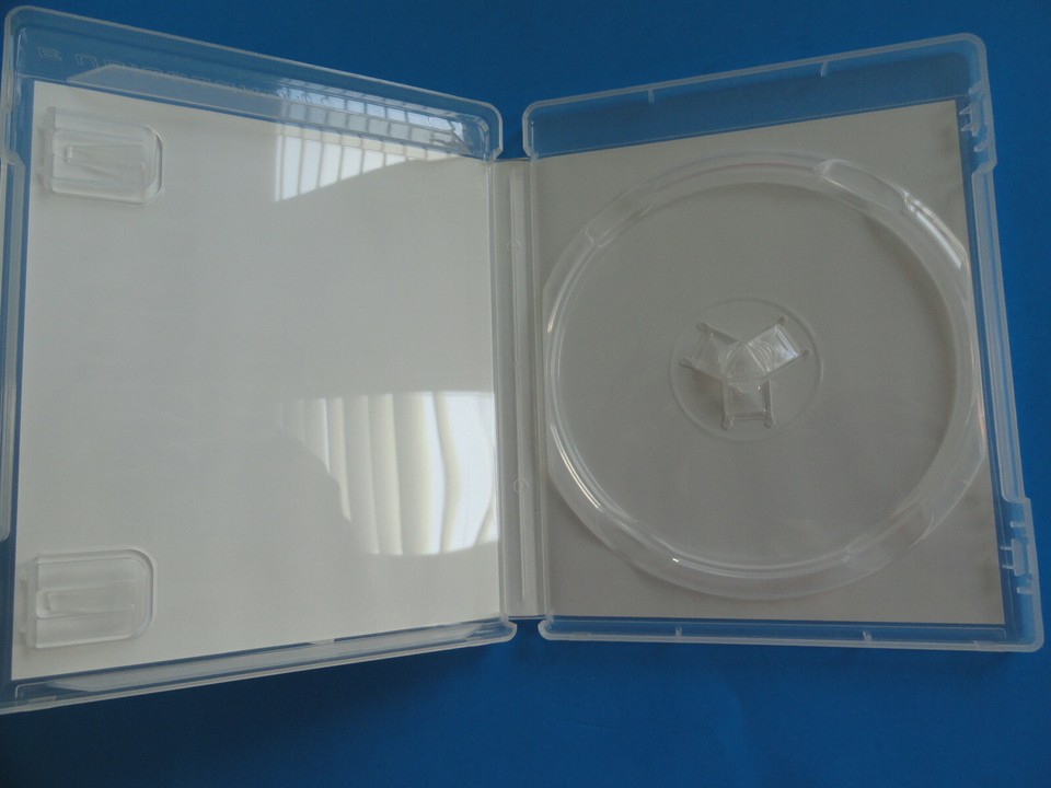 PS3 BAD COMPANY BATTLEFIELD BLOCKBUSTER VIDEO STORE DISPLAY CASE **NO ...