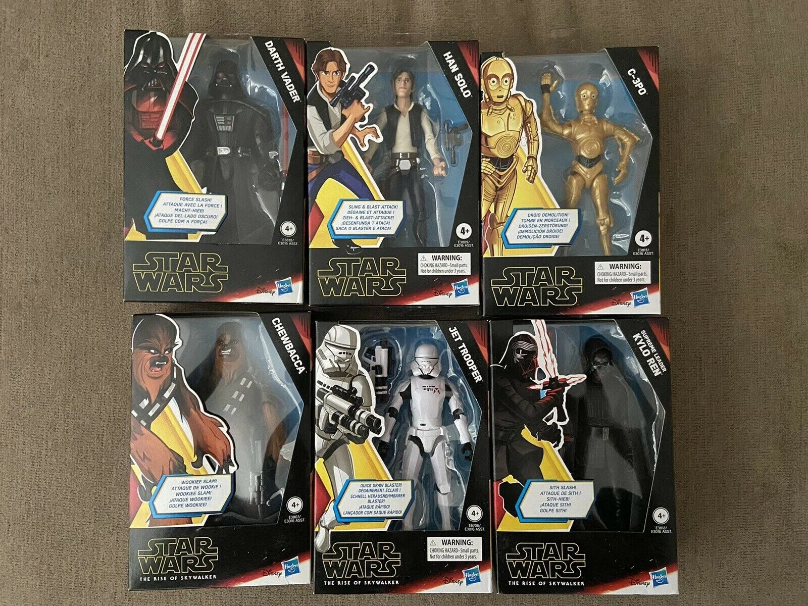 Star Wars Movie Discussion - Page 948 - Blu-ray Forum