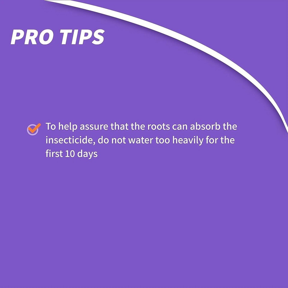 Bonide Insect Control Systemic Granules, 4 lbs. Ready-to-Use Water ...