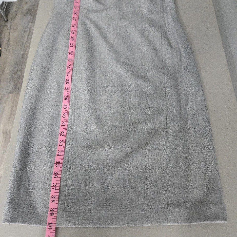 Kasper Women's 2 Piece Sheath Dress & Blazer Grey Size 8 | eBay