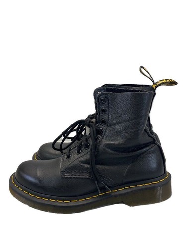 Dr.Martens boots with other box UK5 Black 13512 Used | eBay