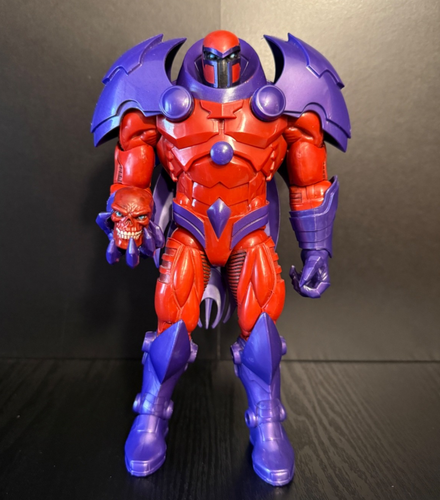 Marvel Legends Onslaught / Red Skull BAF Build A Figure | COMPLETE | X ...