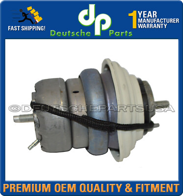 Jaguar XJ 2015-2019 Diesel 3.0 Engine Mount Front LH / RH C2Z13435 C2Z ...