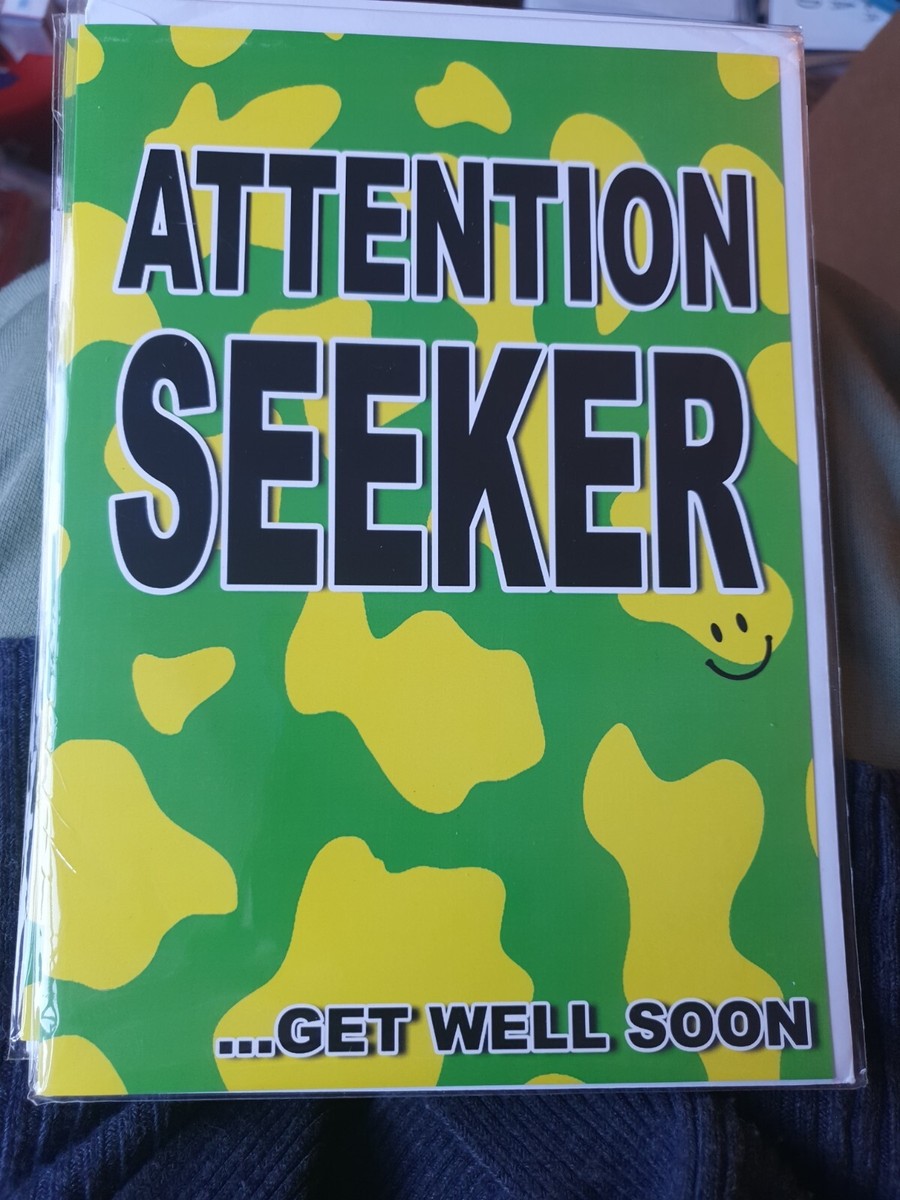 Attention Hog Memes Attention Seeker Cartoons And Comics Funny