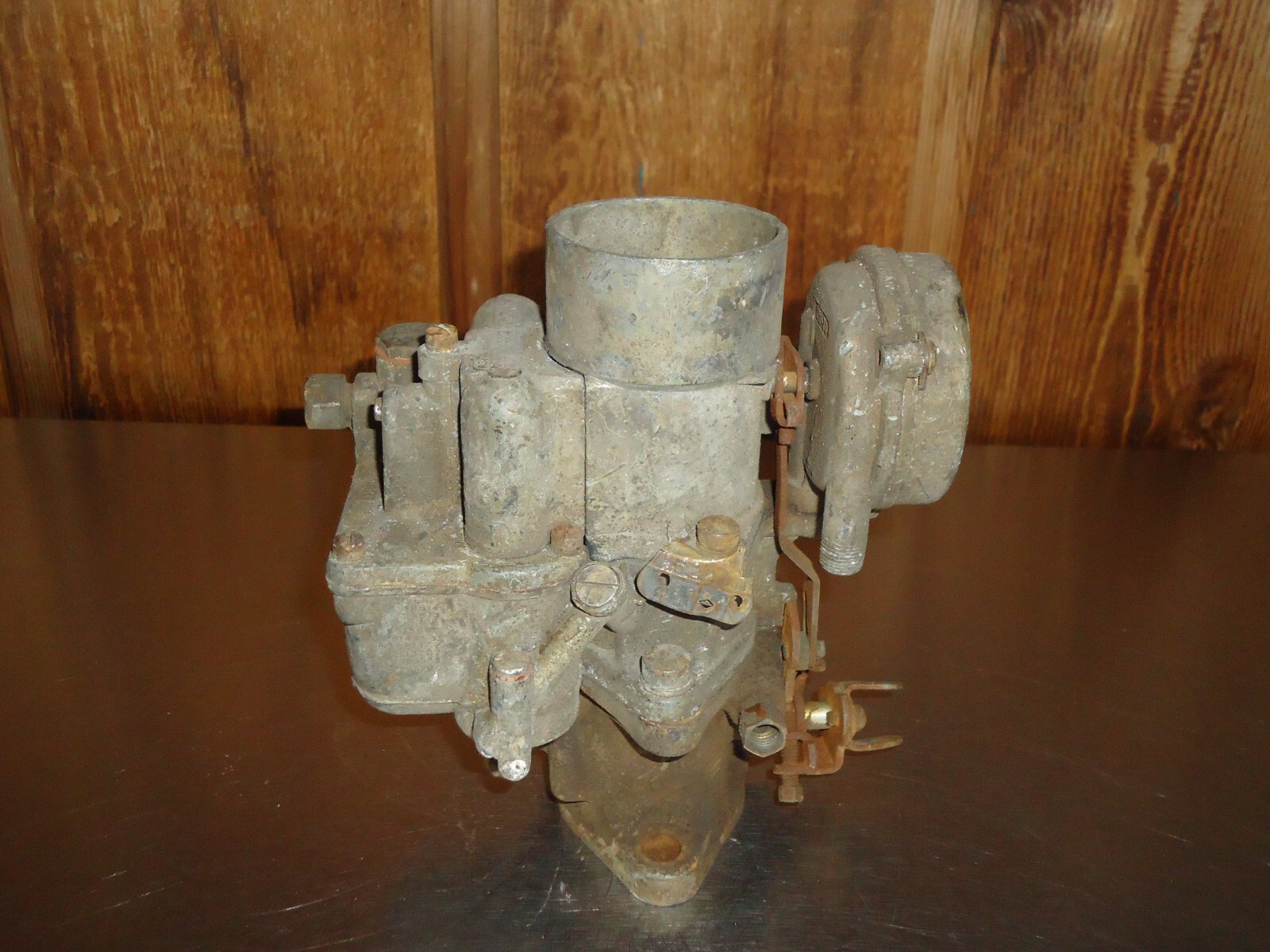 Carter WA-1 1-Barrel Carburetor 622sa 1947 1948 1949 Kaiser Frazer 6 ...