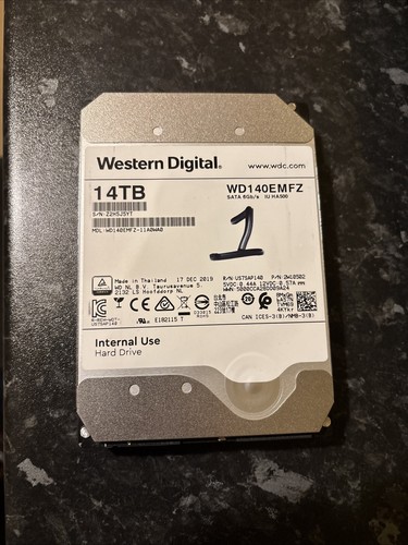 WD 14 TB Elements Hard Drive | eBay UK