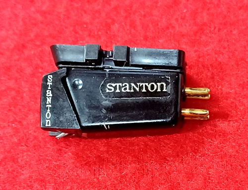 STANTON Cartridge and Stanton D61 Stylus Tested and Works | eBay
