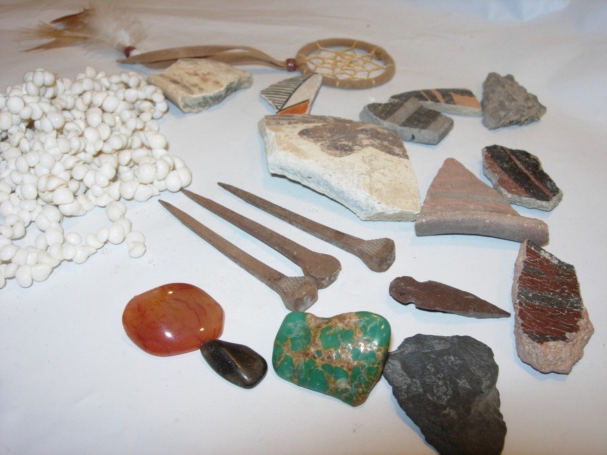 Anasazi Indians Weapons