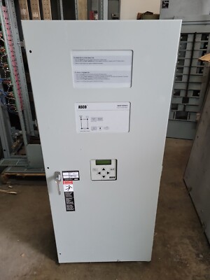 Transfer Switches - Asco Series