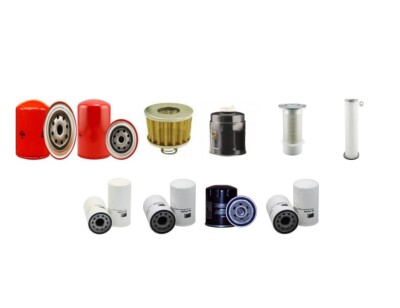 Filter Service Kit Fits LAMBORGHINI SPRINT 674-70 w/1000.4W Eng. | eBay