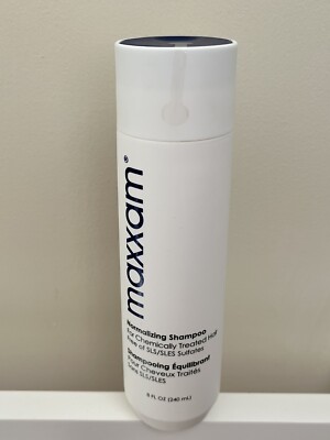 Maxxam Normalizing Shampoo for Chemically Treated Hair - Free Of ...