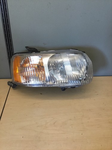2001 Ford Escape Right Passenger Side Headlight RH Head Lamp Lens USED ...