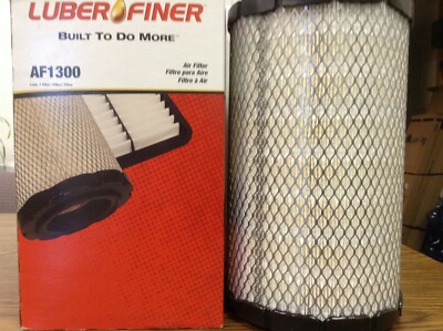 LUBER-FINER AF1300 AIR FILTER, AIR FILTER, LUBER-FINER AIR FUEL FILTER ...