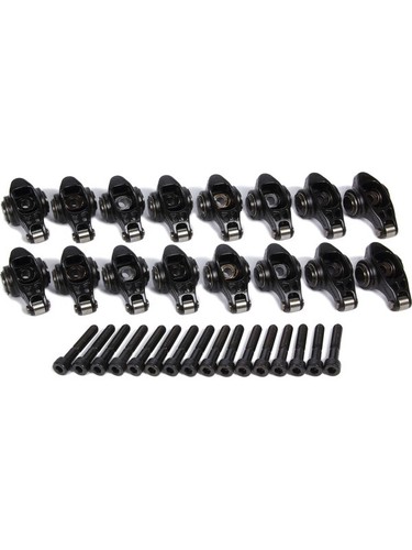 Comp Cams Rocker Arm Ultra Pro Magnum 3/8 in Pedestal Mount 1.80 Rati ...