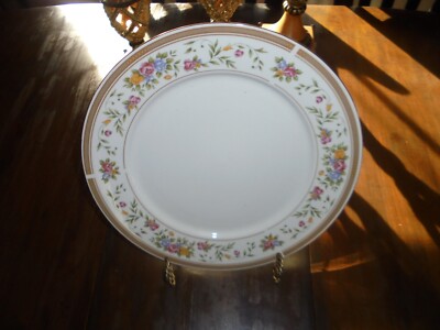 VINTAGE PORCELAIN BELLINI BY FARBERWARE- ROUND PLATTER | eBay