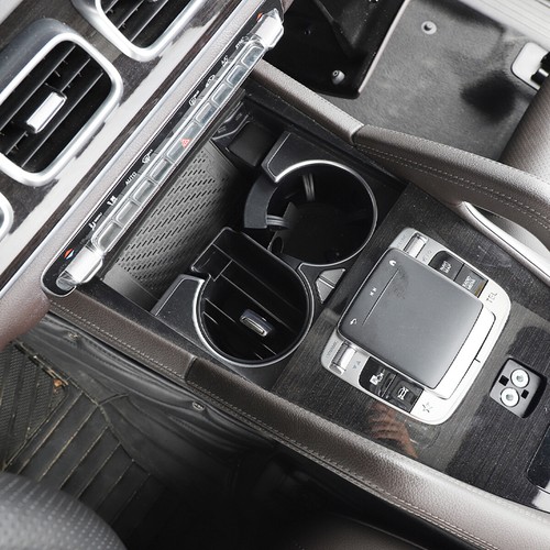 For Benz GLE Class W167 Interior Cup Holder Storage Box Organizer Tray ...