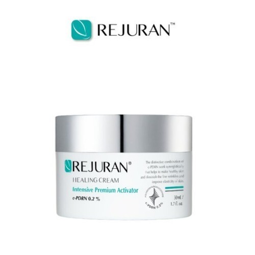 REJURAN Healing Cream 50ml Moisturizing Cream Anti-Aging Cream Korean ...