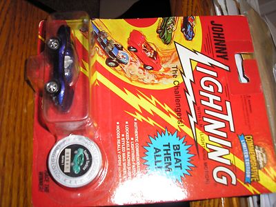 1/64 JL Johnny Lightning with Lightning Motion Custom Turbine Purple ...