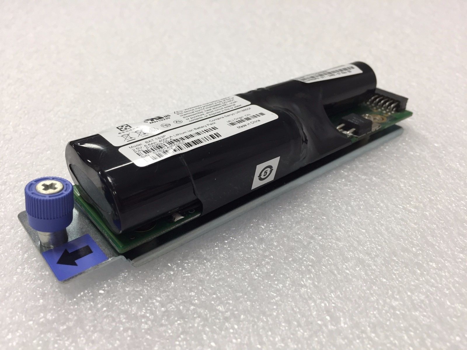 1pc T2510 T2530 2540 Controller BAT 1S3P Battery PN 371-2482-01 | eBay