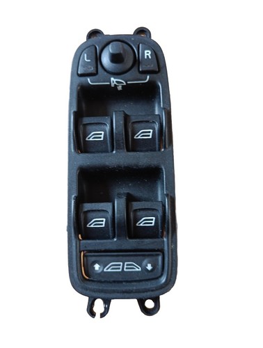 2007-11 VOLVO C70 DRIVER WINDOWS FOLDING MIRRORS SWITCH MODULE 30762142 ...