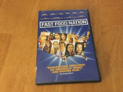 Fast Food Nation (DVD, 2007) 24543418689| eBay