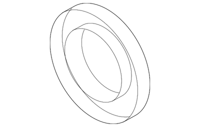 Genuine Volvo XC90 S40 S60 S80 V70 XC60 XC70 Differential Pinion Seal ...