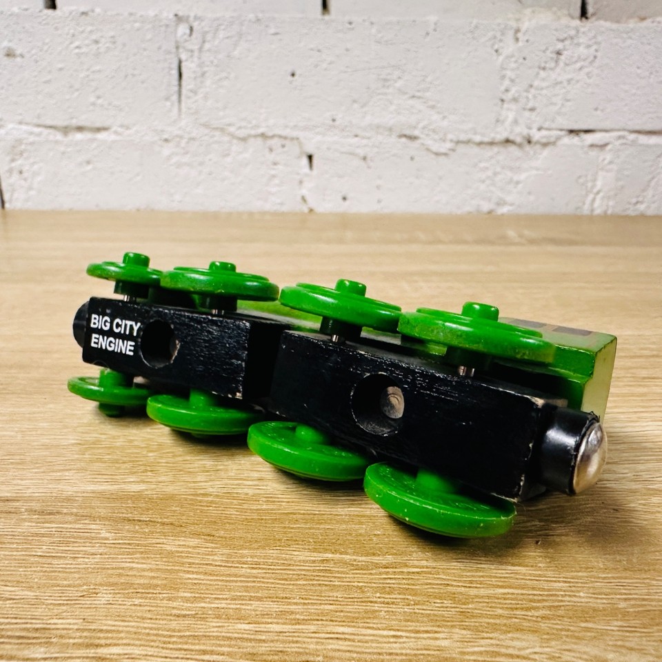 Big City Engine BCE - Thomas the Tank Engine & Friends Wooden Railway ...