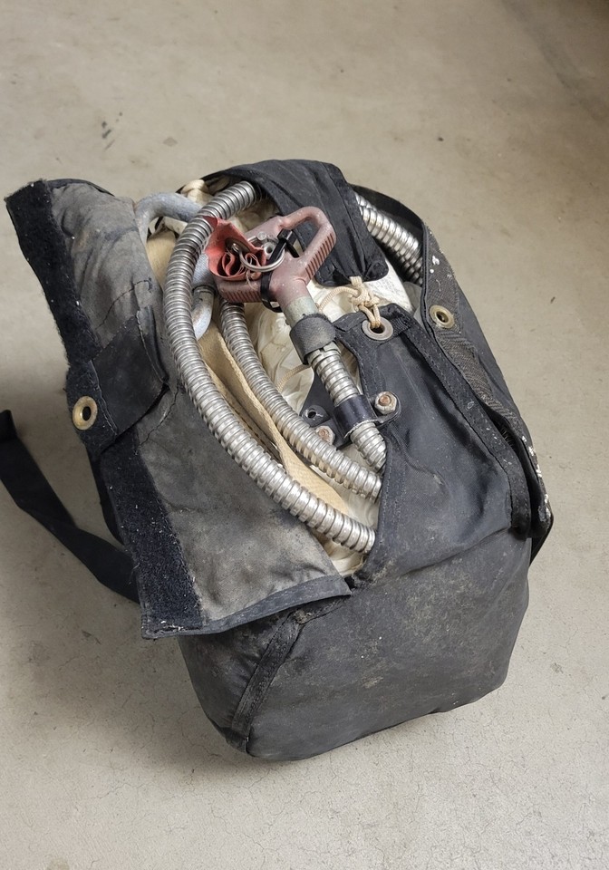 Ballistic Recovery System aircraft Parachute St.Paul ultra light sport ...