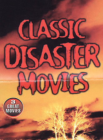 Classic Disaster Movies: Virus / Hurricane / Deadly Harvest (DVD, 2003 ...
