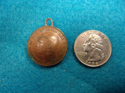 AWESOME VTG ANTIQUE HANDCRAFTED CLOCK PENDULUM? FROM 2x 1941 ERA ...