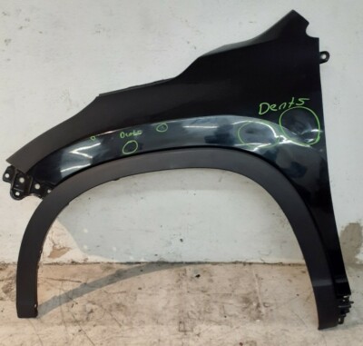 2014 - 2018 TOYOTA HIGHLANDER LEFT SIDE FENDER WITH FLARE MOULDING OEM ...