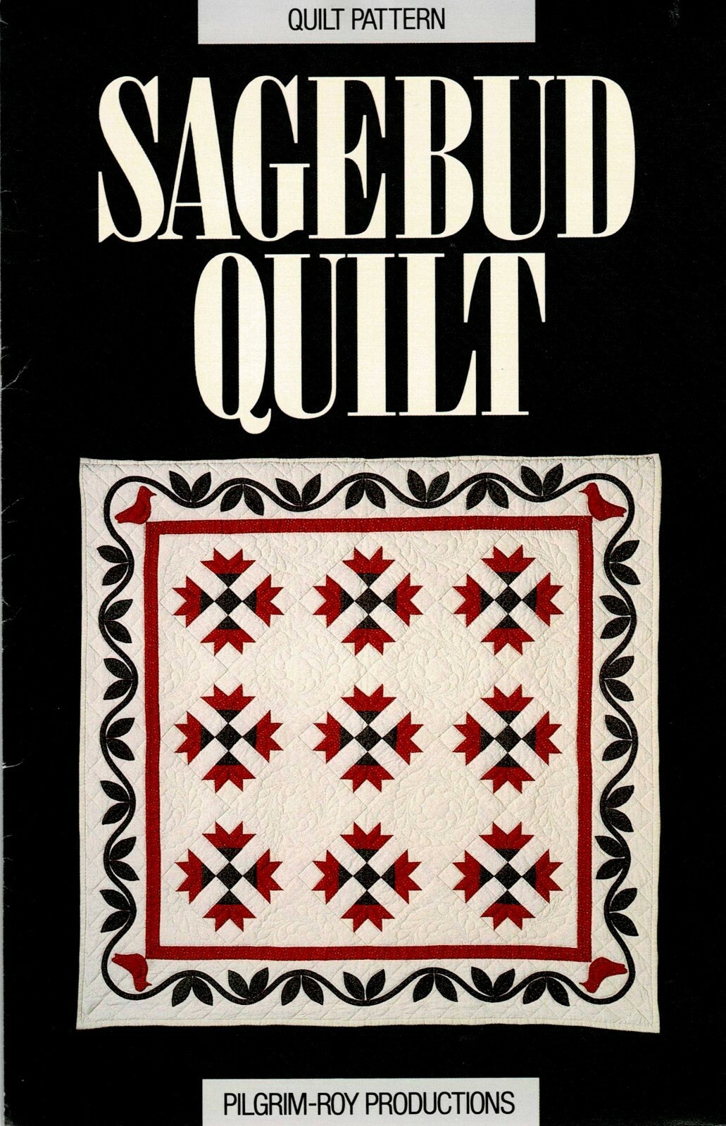 SAFEBUD QULT PATTERN-42" X 42' - PILGRIM-ROY PRODUCTIONS | eBay