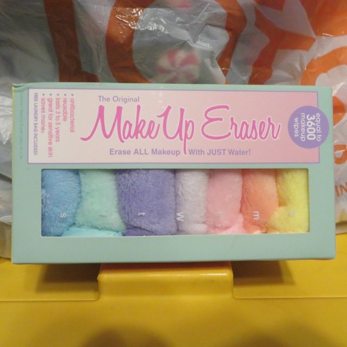 The Original Makeup Eraser 7 Day Set Mini NWOB for sale online | eBay