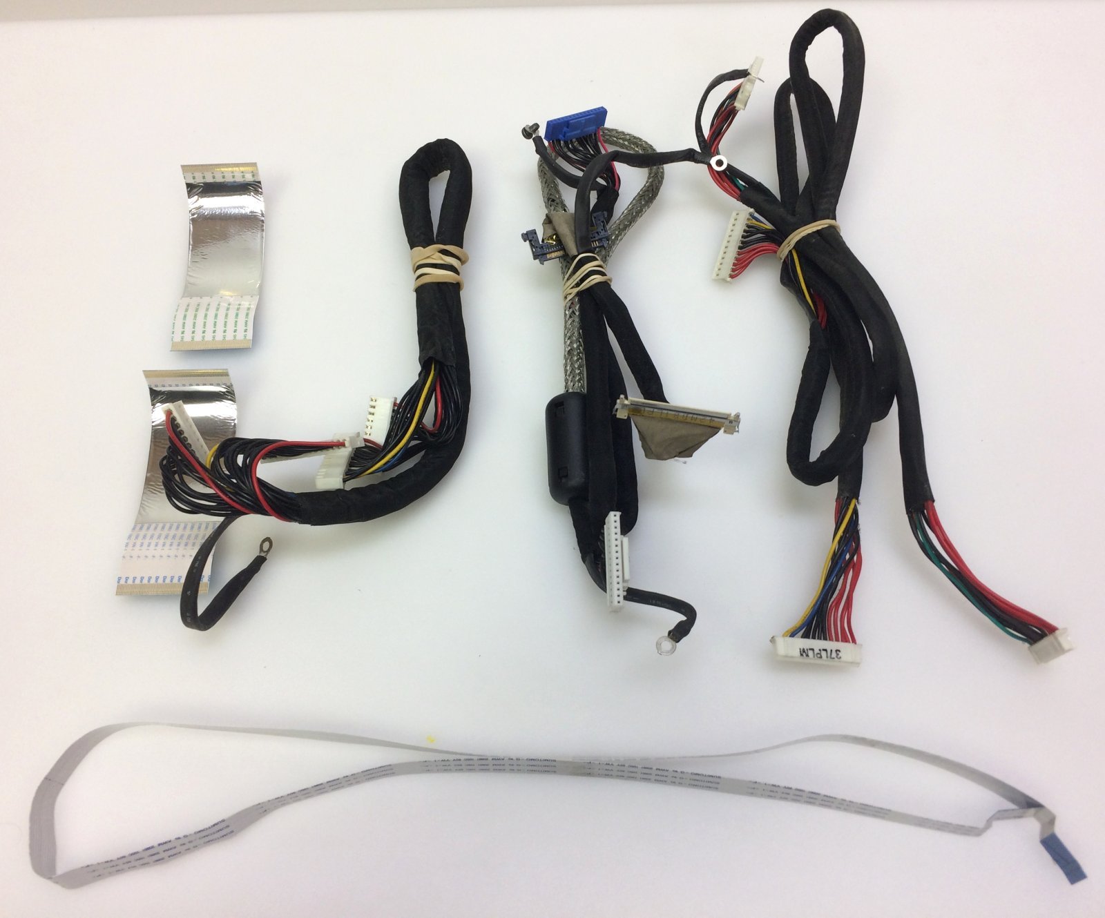 OLEVIA 237-T12 Wires Cables Connectors LVDS Ribbons 237-T12-WIRES-3 | eBay