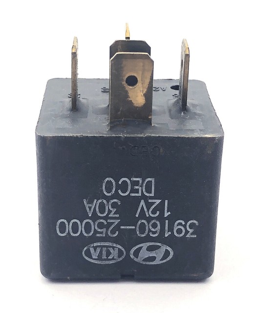Deco 39160-25000 Automotive Relay 5pins 12v 30a for sale online | eBay