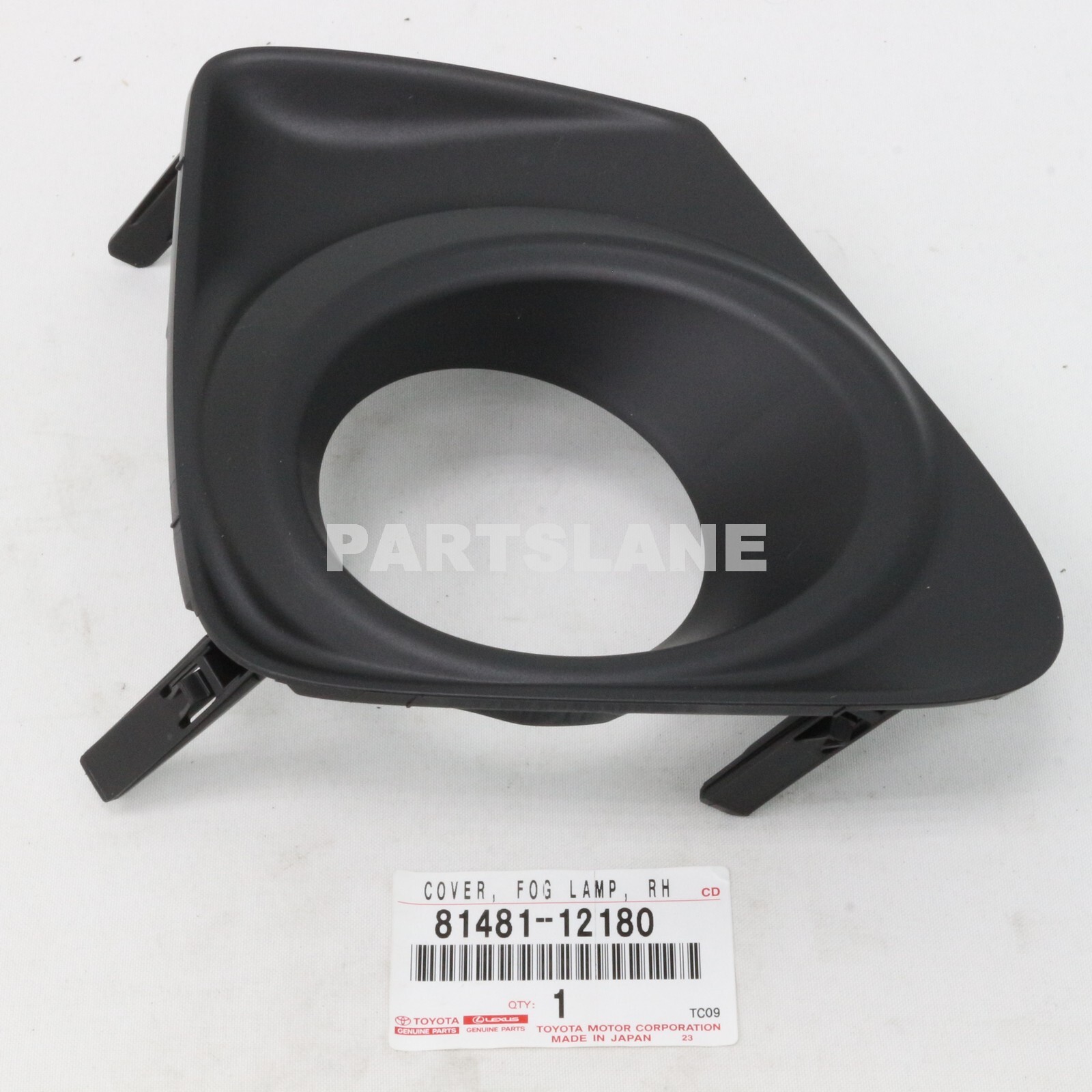 Toyota Corolla 2011-2013 OEM Genuine Right RH Fog Lamp Cover 81481 ...