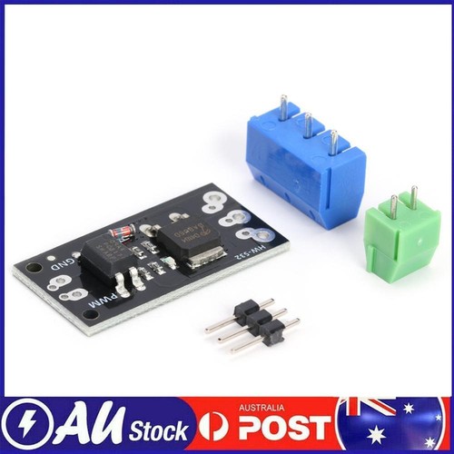 HW-532A D4184 Isolated MOSFET MOS Tube FET Module PWM Modulation FET ...