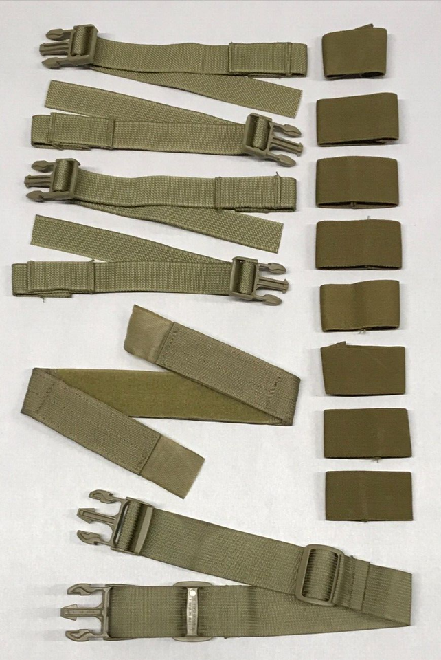 Rhodesian Reconnaissance Vest With Adapter kit SFLCS Eagle Industries ...