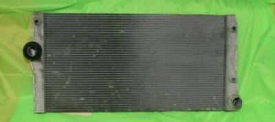 2011 BMW 535i 740i Factory Main Engine Cooling RADIATOR BEHR ...