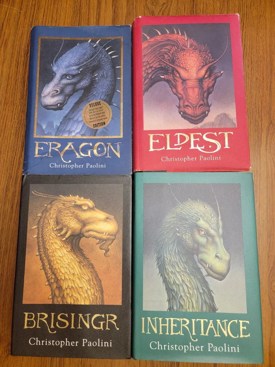 Eragon Book Series