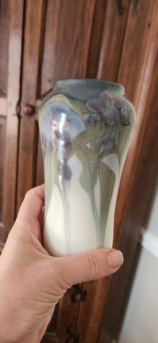 Antique Rookwood 1902 Rose Fechheimer 935 | eBay