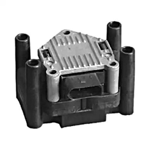 Ignition Coil For VW SEAT SKODA AUDI Beetle Bora Caddy II III Flight ...