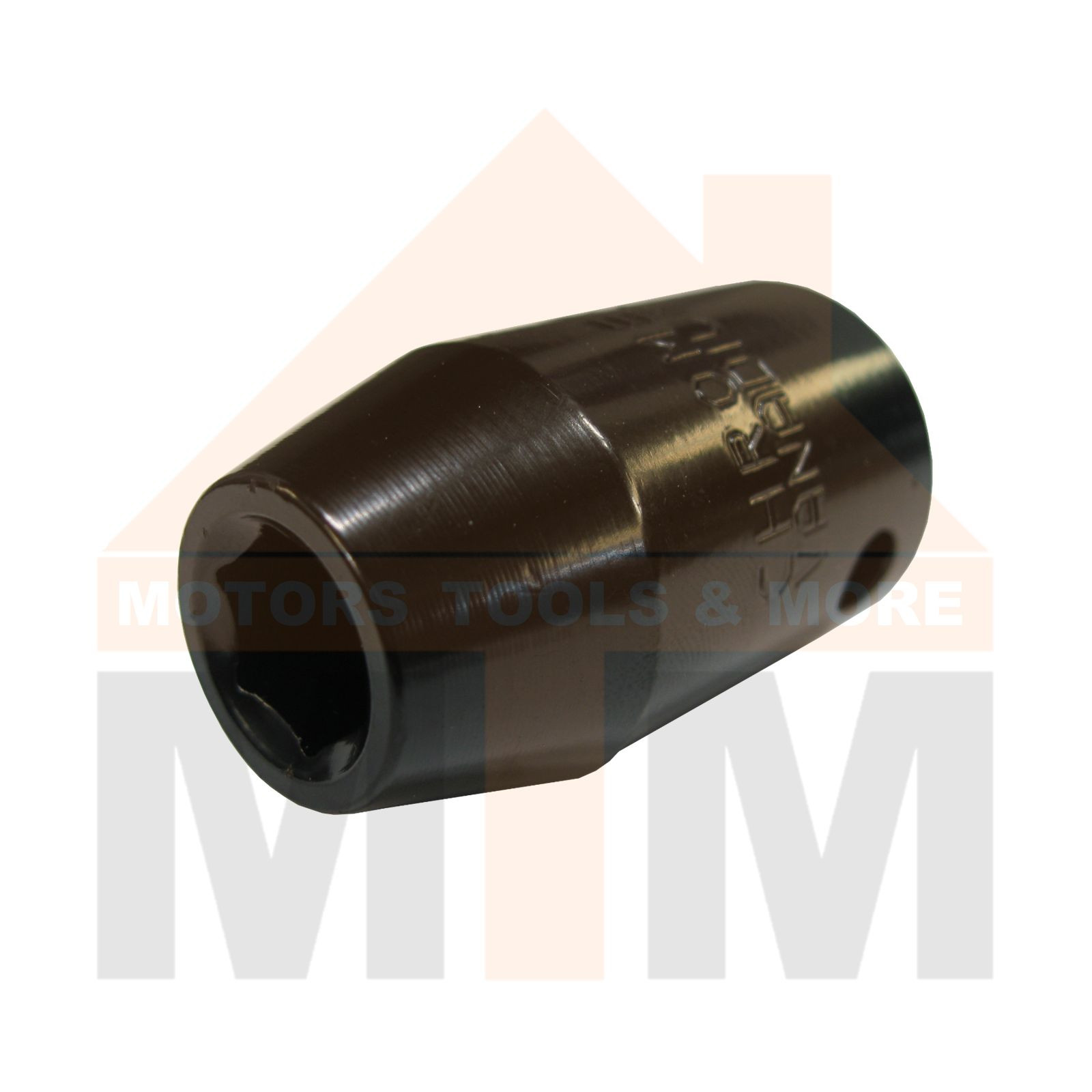 17PC 1/2" Air Impact Wrench Kit Rattle Gun Tool Set Socket Pneumatic ...