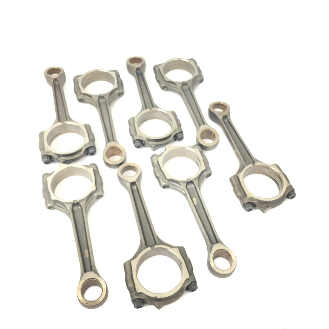 Genuine Ford Connecting Rods F150 SVT Raptor 6.2L Bushed Forged I-Beam ...