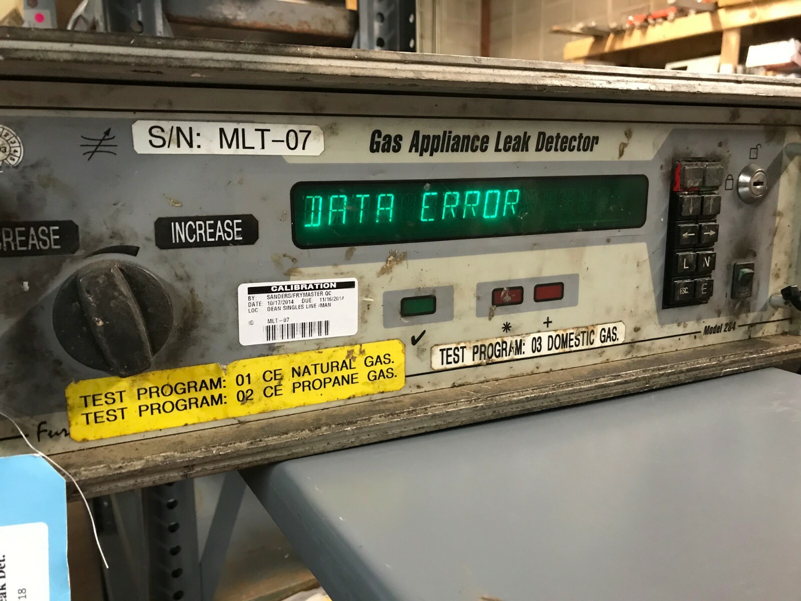 Furness Controls Gas Appliance Leak Detector 284 BR | eBay