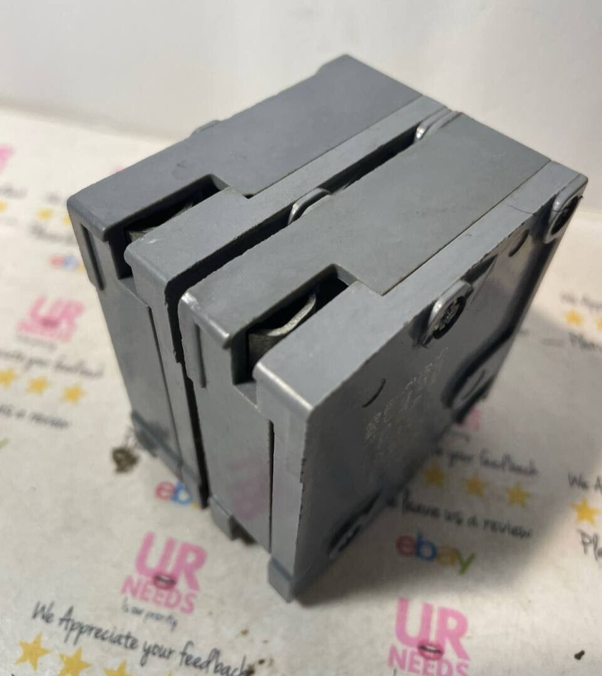 BR2125 - BRYANT 125A AMP 2P POLE 10kA@120/240V PLUG ON GRAY BREAKER ...