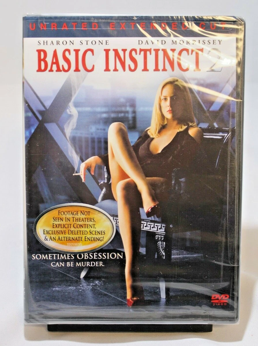 Basic Instinct 2 Unrated