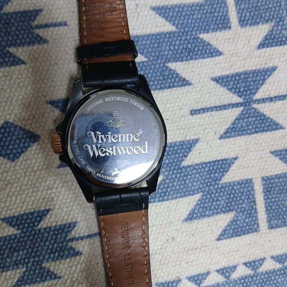 Vivienne Westwood watch (analog) Vivienne Westwood | eBay UK