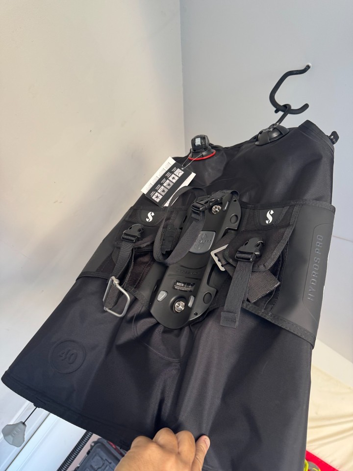 Scubapro Hydros Pro w/ 5th Gen. Air2 BCD | eBay